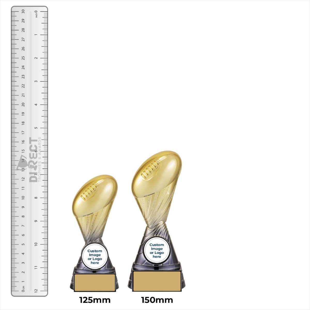 Stratos Aussie Rules Trophy - Direct Trophies and Awards