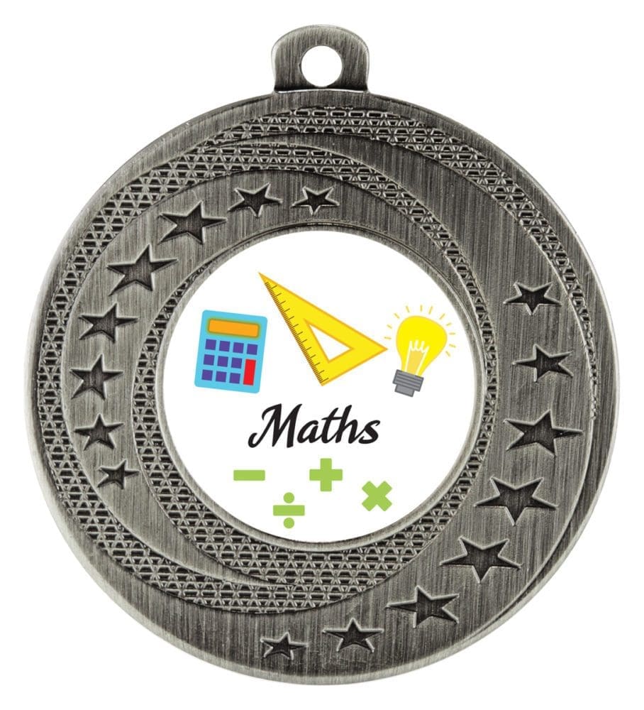 Wayfare Maths Medal - Direct Trophies and Awards