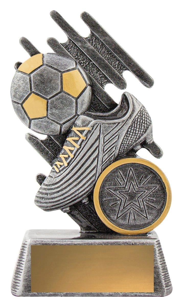 Zoom Soccer Trophy Theme - Direct Trophies and Awards