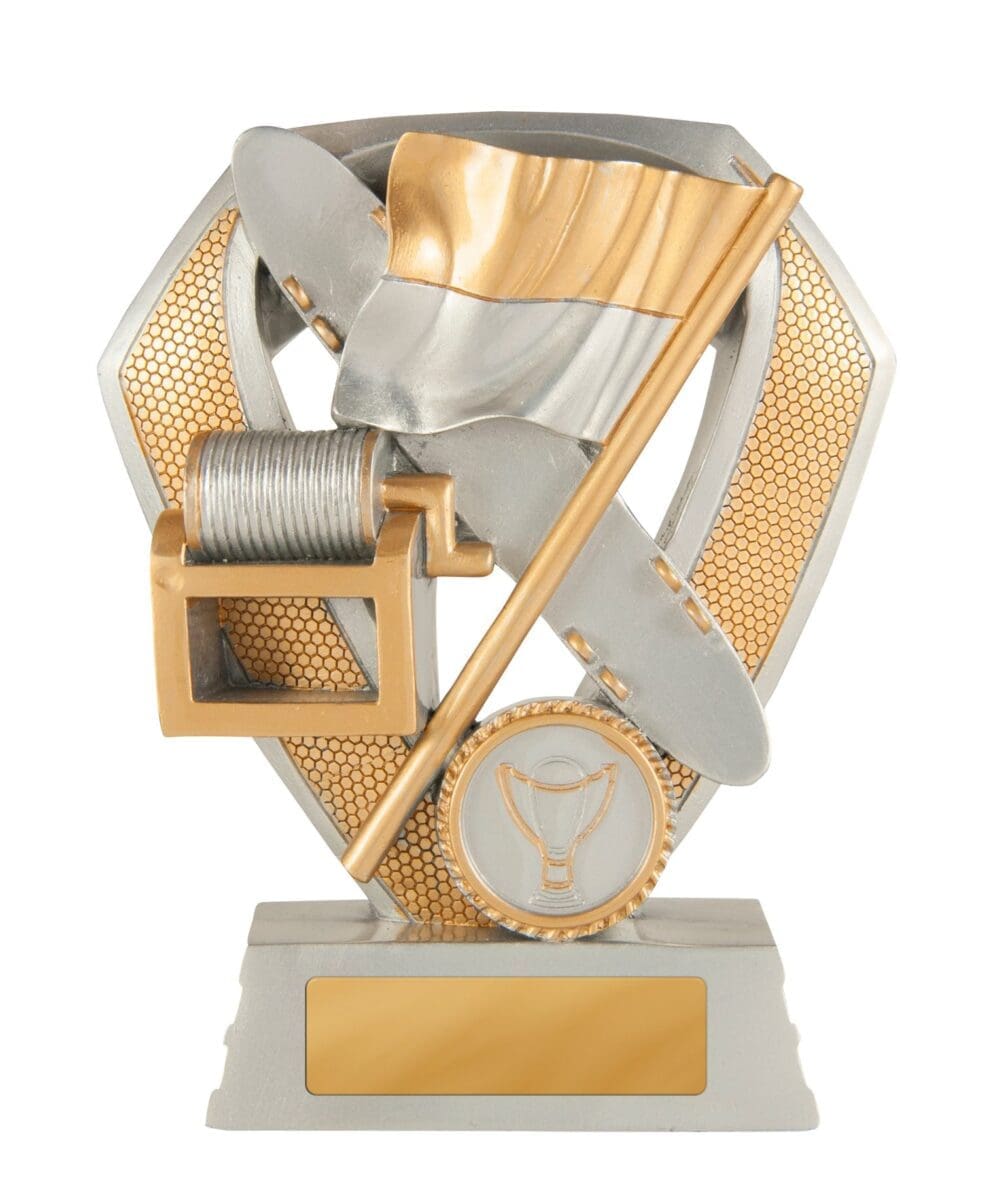 Shield Lifesaving Trophy - Direct Trophies and Awards