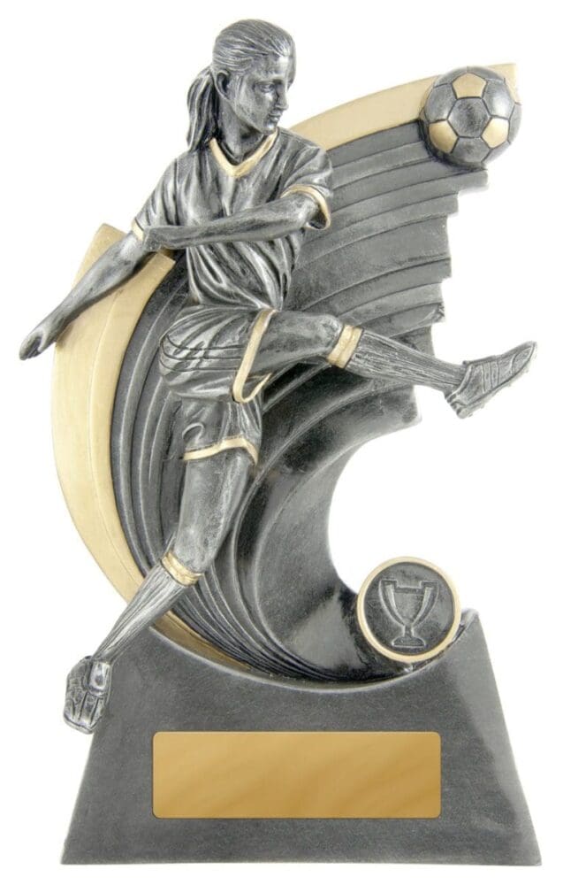 Eclipse Football Female - Direct Trophies and Awards
