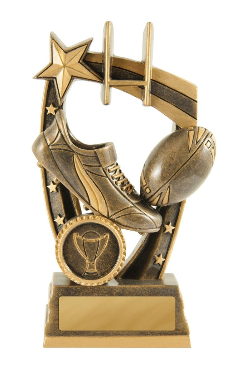 Maverick Rugby Trophy - Direct Trophies and Awards