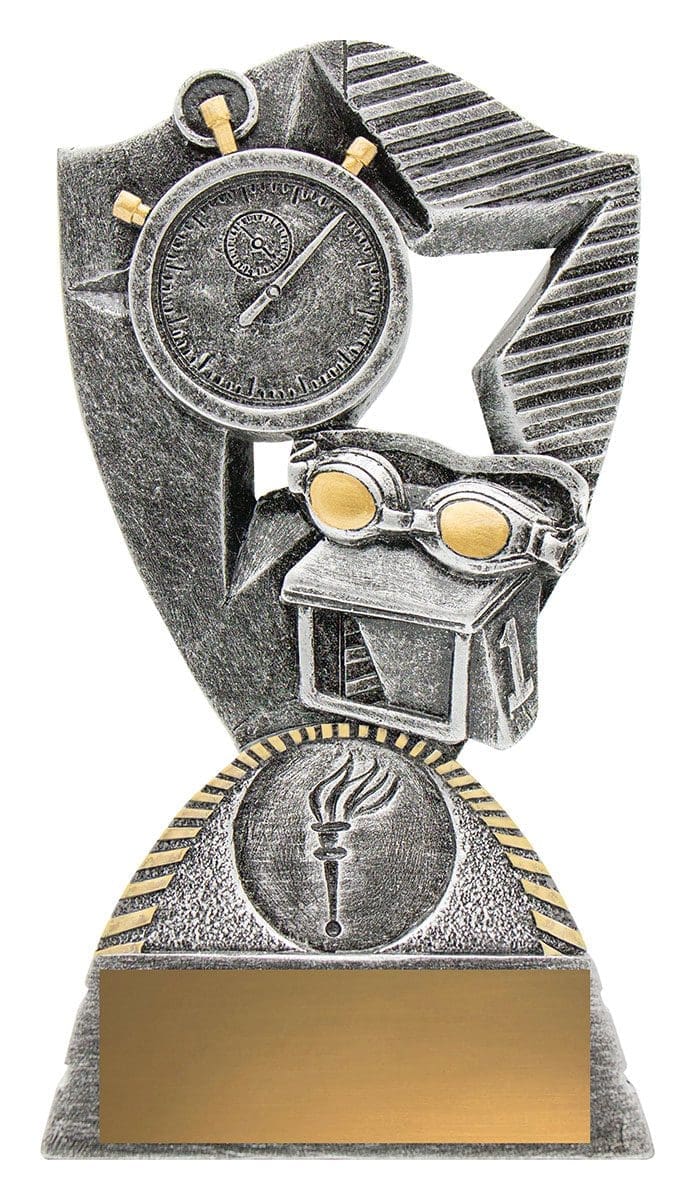 Swimming Gambit - Direct Trophies and Awards