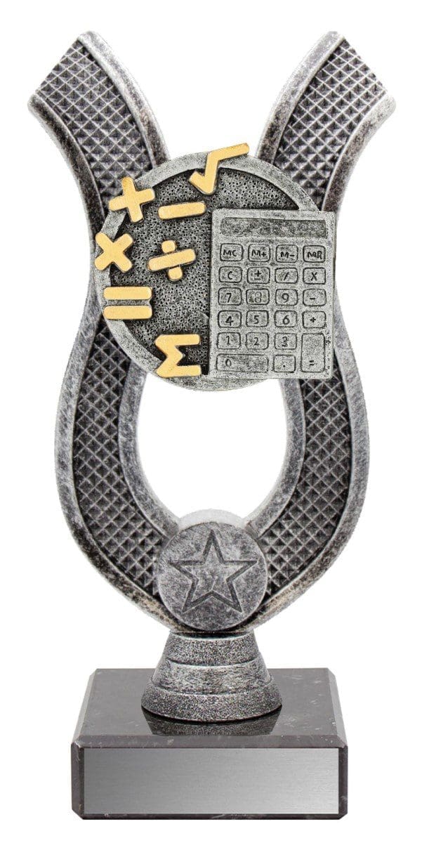 Anchor Maths Trophy - Direct Trophies and Awards