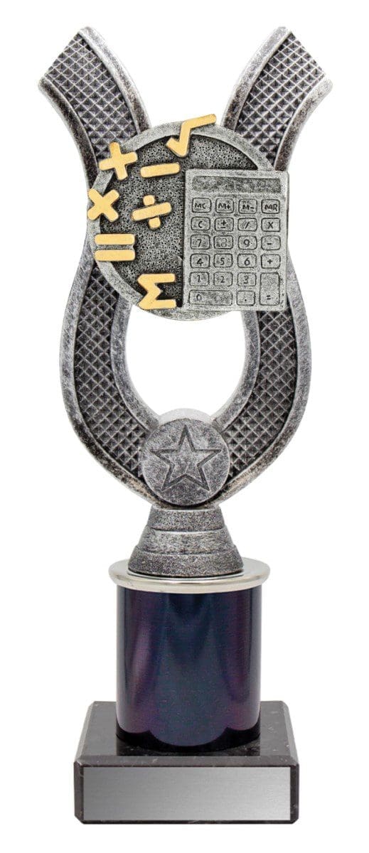 Anchor Maths Trophy - Direct Trophies and Awards
