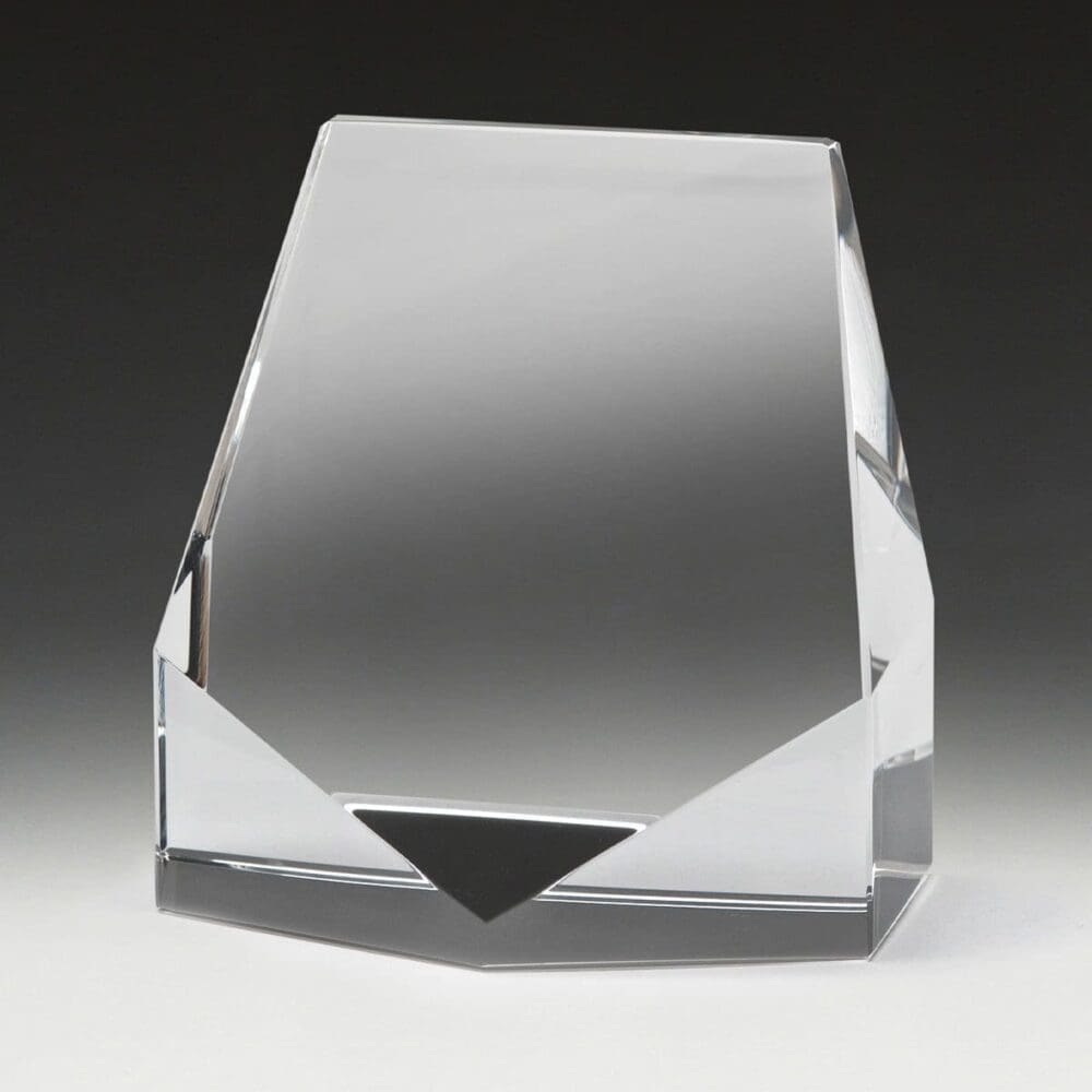 Crystal Granite Paperweight Trophy - Direct Trophies and Awards