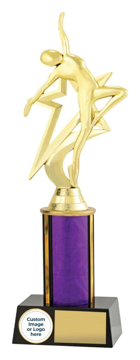 Enigma Abstract Dance Trophy - Direct Trophies and Awards