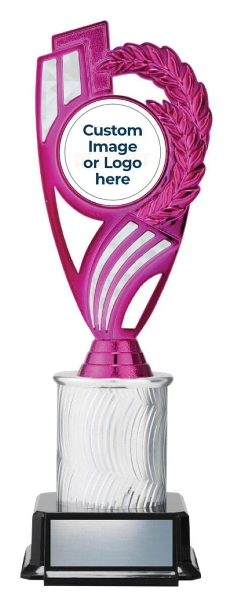 Verdant Purple Trophy - Direct Trophies and Awards