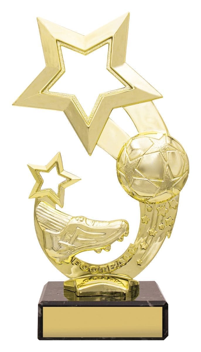 Esteem Rising Star Football Trophy - Direct Trophies and Awards