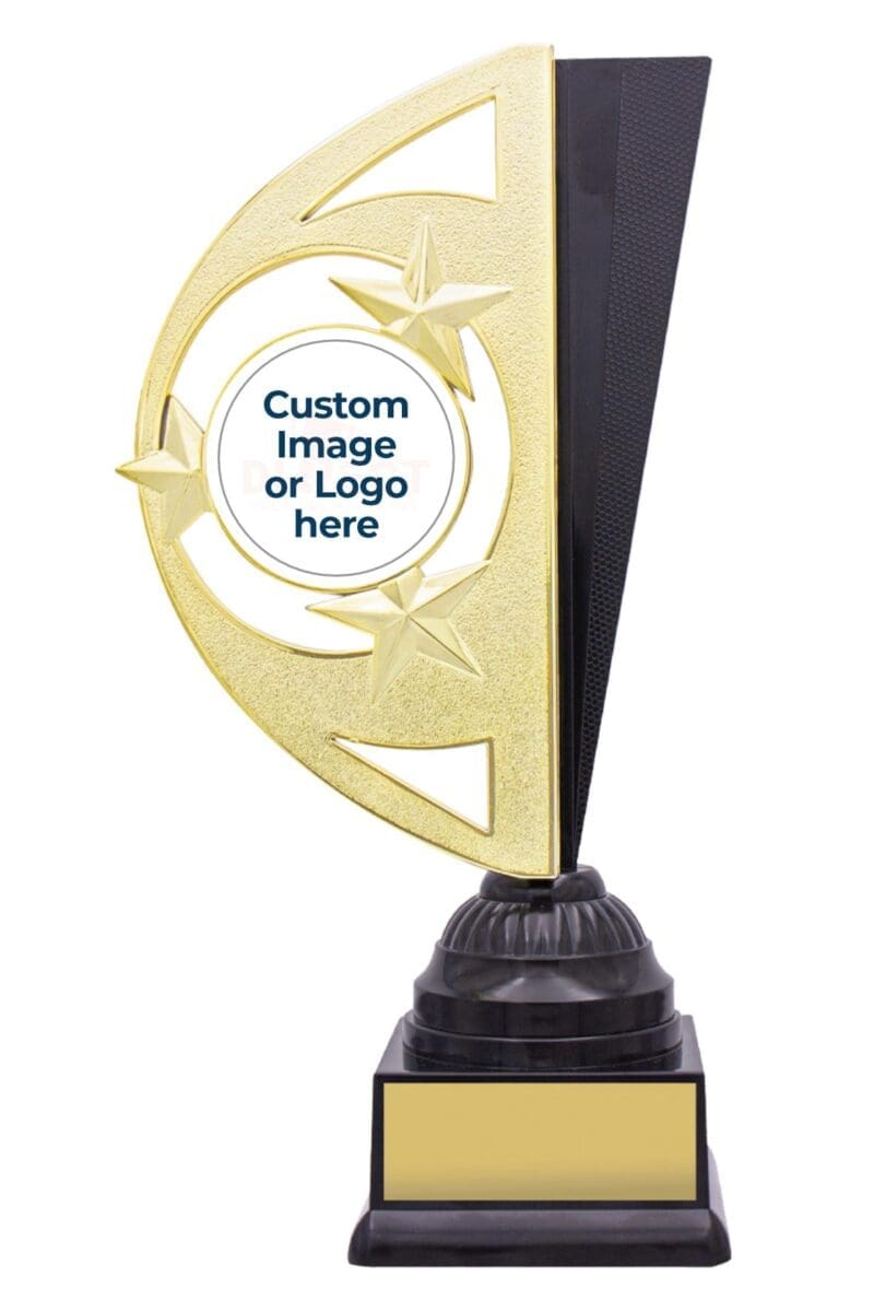 Black Star Magic Trophy - Direct Trophies and Awards