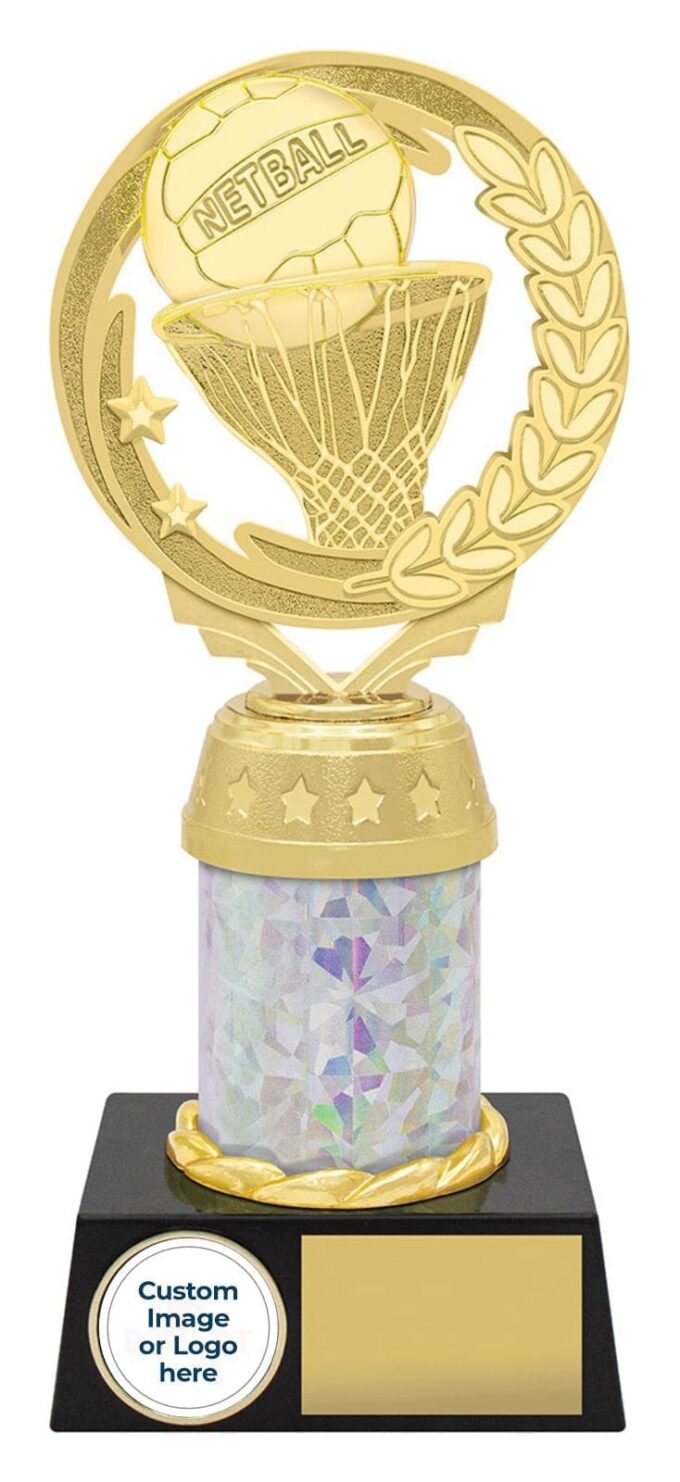 Buy Netball Trophies Online | Australia Wide Delivery