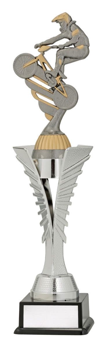 BMX Pike Trophy - Direct Trophies and Awards