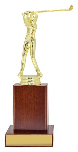 Buy Golf Trophies Online | Australia Wide Delivery