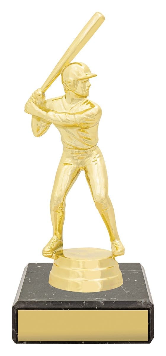 Baseball Figure Trophy - Direct Trophies and Awards