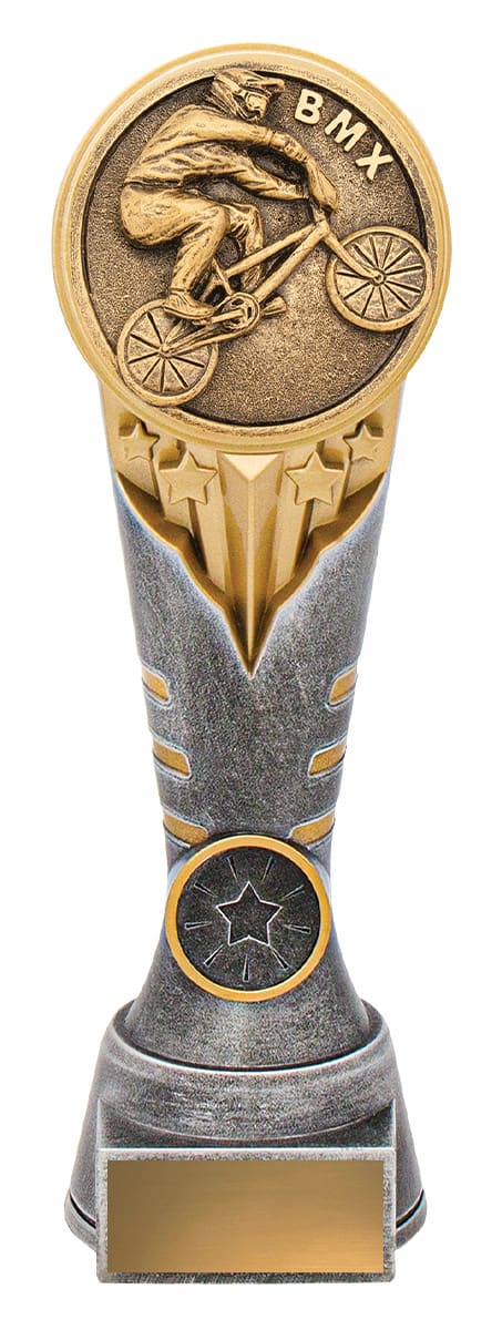 IKON BMX Trophy - Direct Trophies and Awards