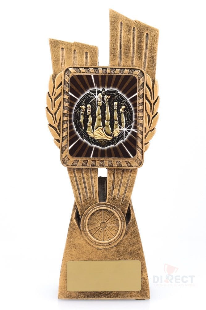 Running Lynx - Direct Trophies & Awards