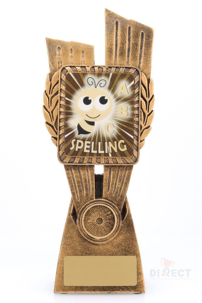 Spartan Academic - Direct Trophies and Awards