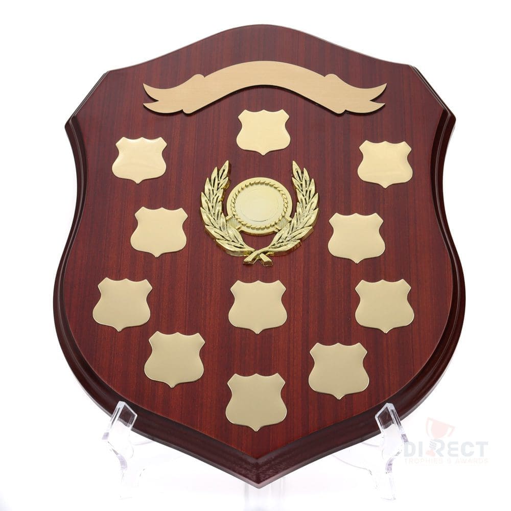 Buy Perpetual Trophies, Shields & Plaques Online in Australia