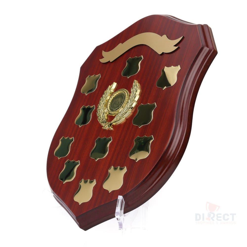 Buy Perpetual Trophies, Shields & Plaques Online in Australia