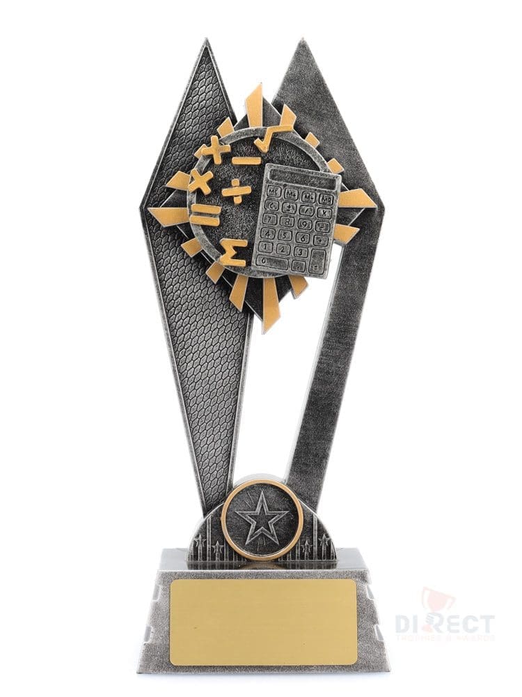 Peak Maths - Direct Trophies and Awards