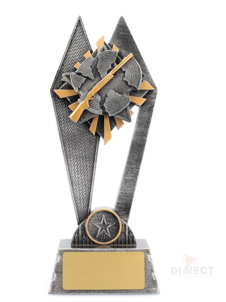 Target Shooting Awards | Direct Trophies & Awards