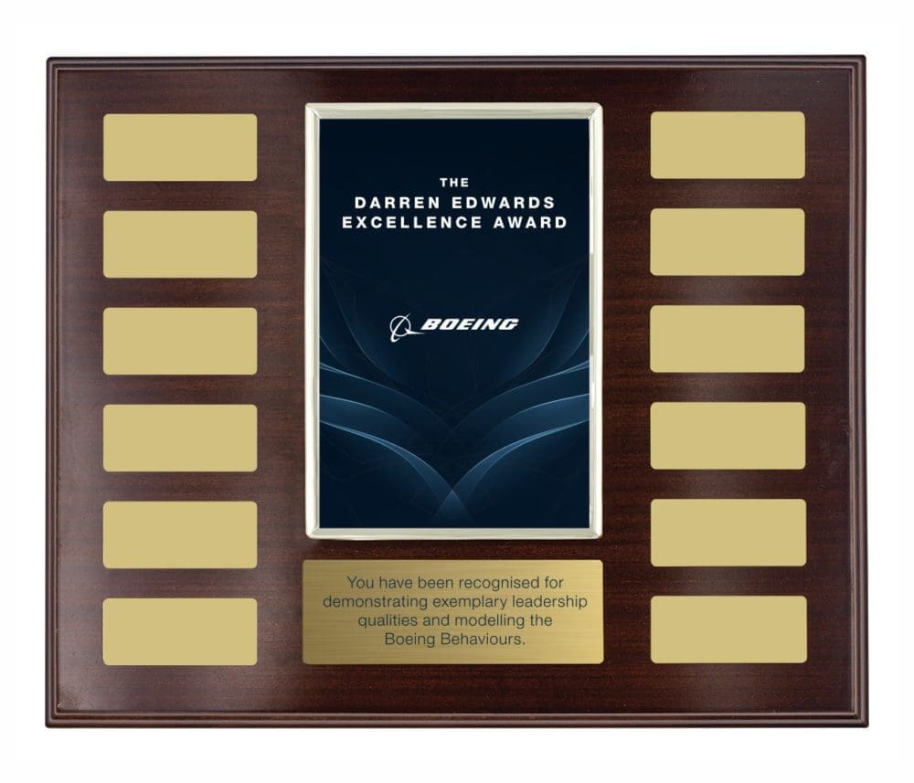 Perpetual Trophies | Golf, Football, Generic & More | Buy Online