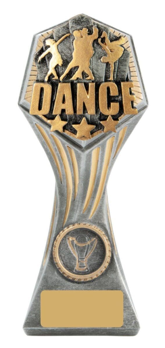 Gladiator Dance Trophy - Direct Trophies and Awards
