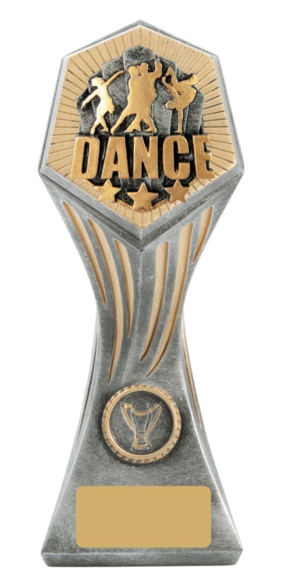 Gladiator Dance Trophy - Direct Trophies and Awards