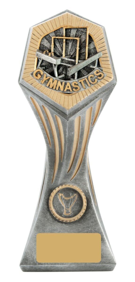 Gladiator Gymnastics Trophy - Direct Trophies and Awards