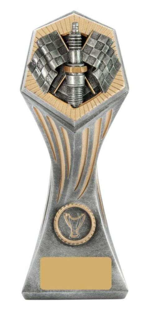 Gladiator Flags Trophy - Direct Trophies and Awards