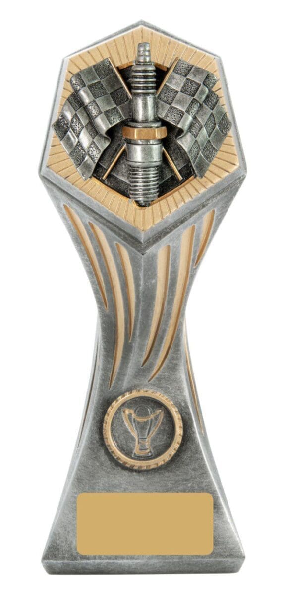 Gladiator Flags Trophy - Direct Trophies and Awards