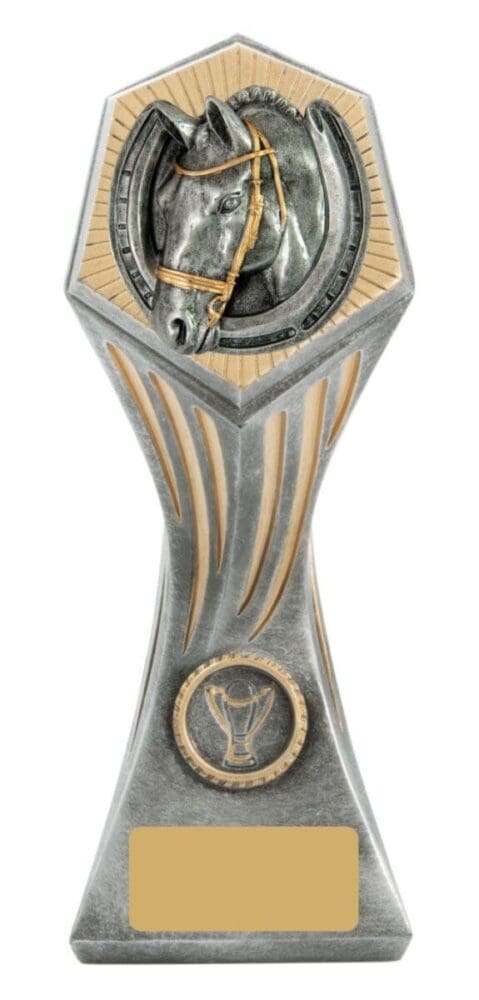 Gladiator Horse Trophy - Direct Trophies and Awards