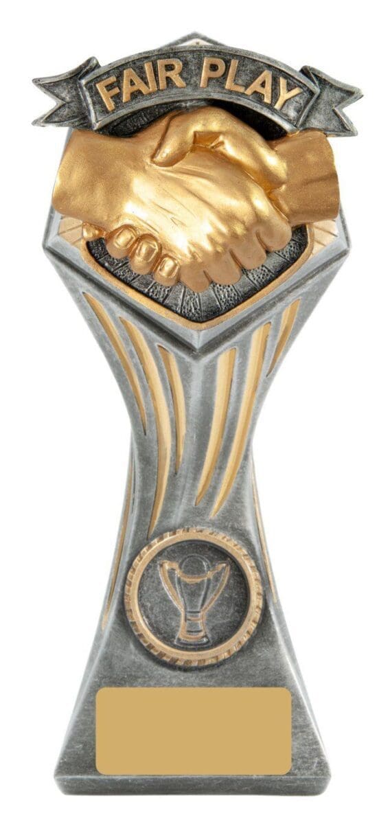 Gladiator Fair Play Trophy - Direct Trophies and Awards