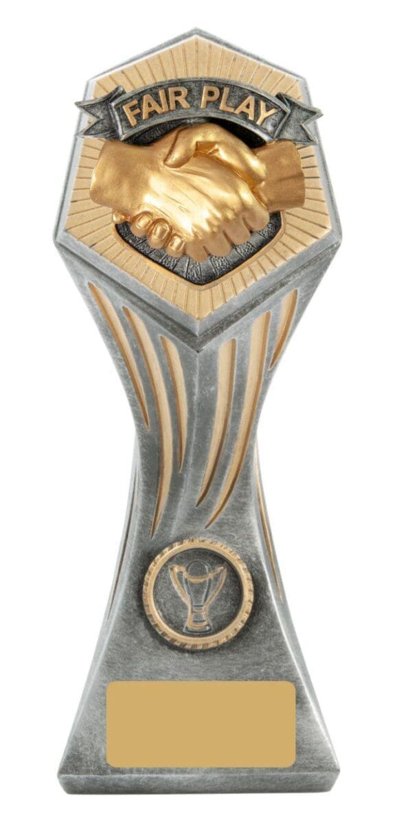 Gladiator Fair Play Trophy - Direct Trophies and Awards