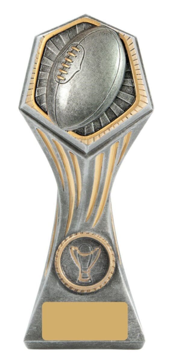 Gladiator Aussie Rules Trophy - Direct Trophies and Awards