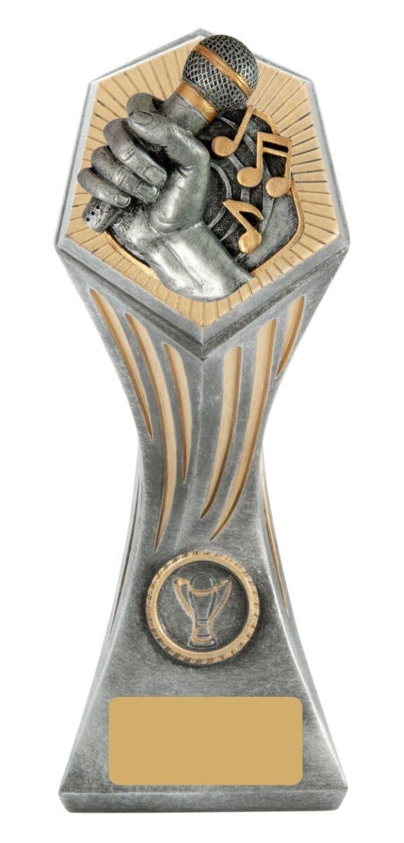 Gladiator Debate Trophy - Direct Trophies and Awards