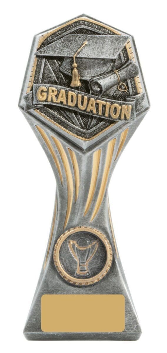 Gladiator Graduation Trophy - Direct Trophies and Awards