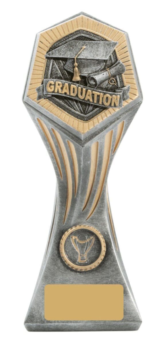 Gladiator Graduation Trophy - Direct Trophies and Awards