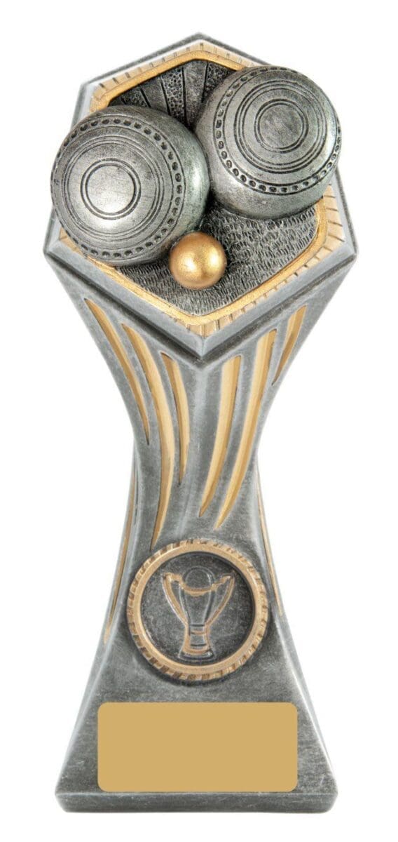 Gladiator Lawn Bowls Trophy - Direct Trophies and Awards