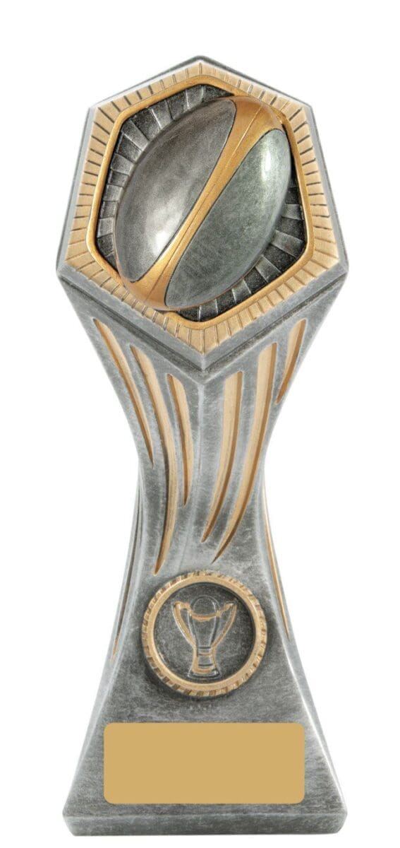 Gladiator Rugby Trophy - Direct Trophies and Awards
