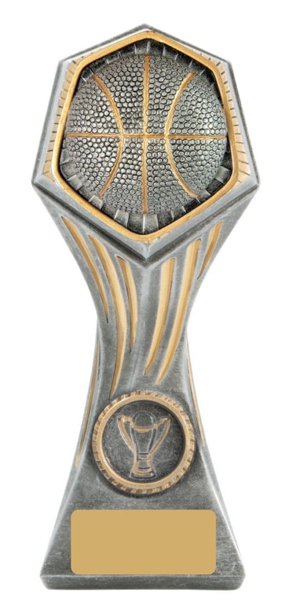 Gladiator Basketball Trophy - Direct Trophies and Awards