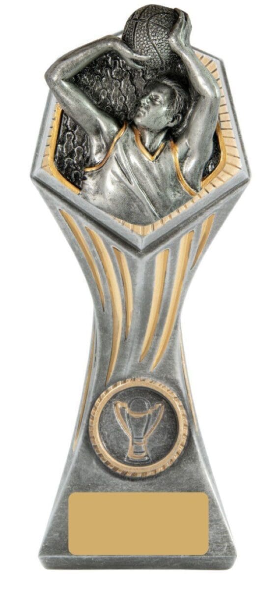 Gladiator Male Basketball Trophy - Direct Trophies and Awards