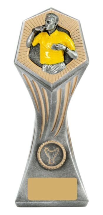 Gladiator Referee Trophy - Direct Trophies and Awards